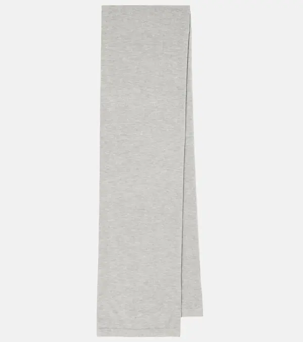 TOTEME Knitted Scarf