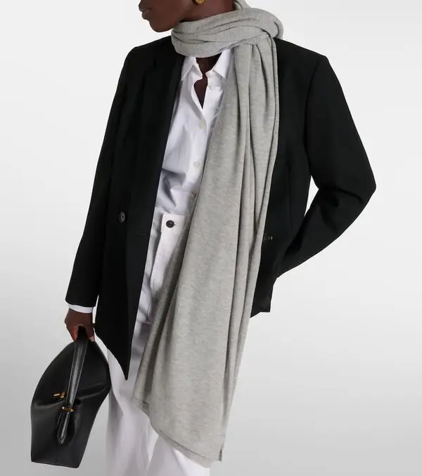 TOTEME Knitted Scarf