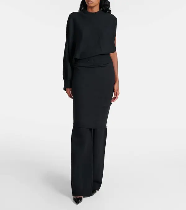 Alaïa Wool Sweater