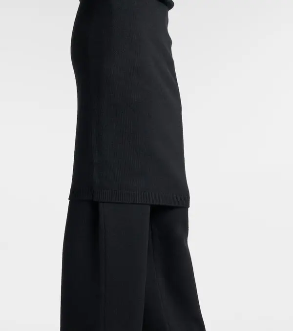 Alaïa Wool Sweater