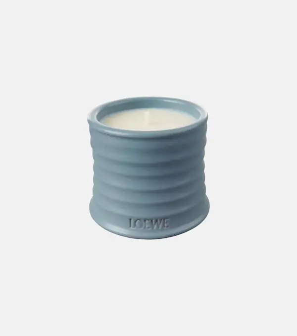 Loewe Cypress Balls Small Scented Candle - Blue