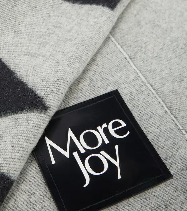 CHRISTOPHER KANE Wool Blanket