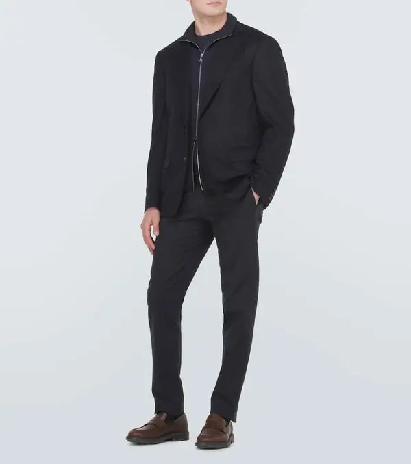 Loro Piana Cashmere Blazer