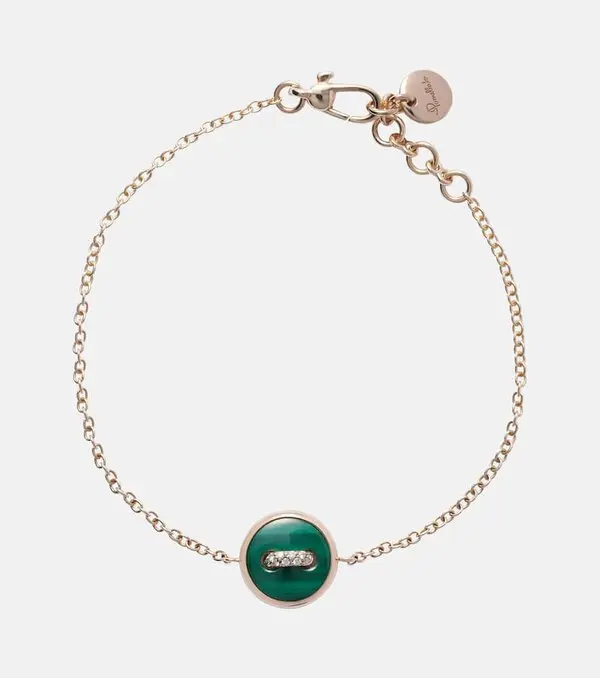 Pomellato Pom Pom Dot Chain Bracelet - Gold