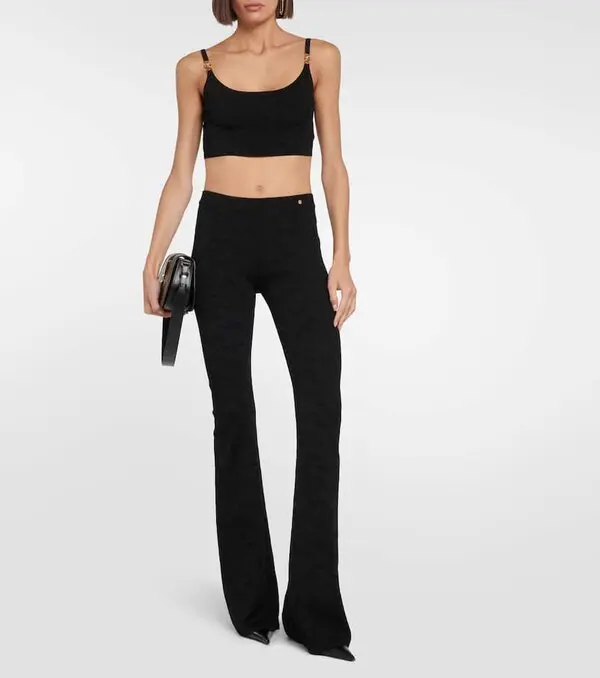 Versace La Greca Medusa '95 Bra Top