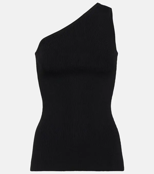 TOTEME One-shoulder Top