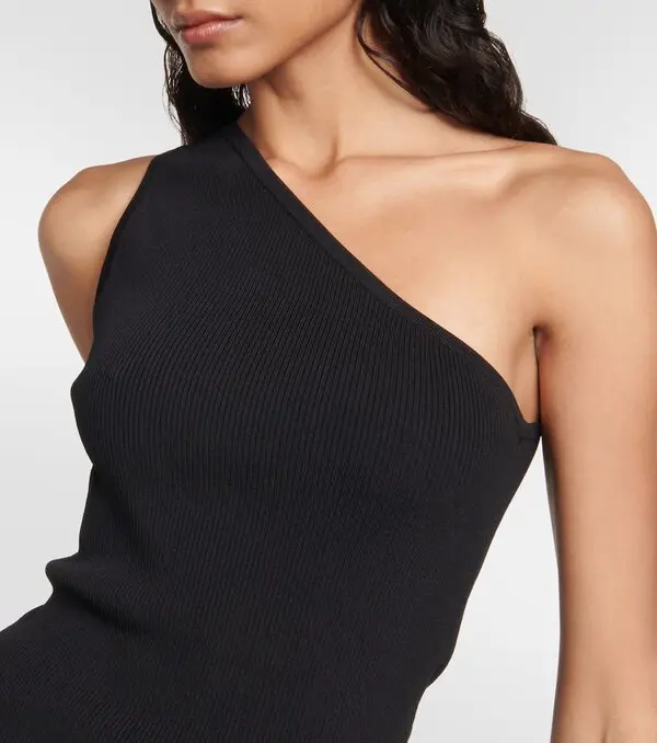TOTEME One-shoulder Top