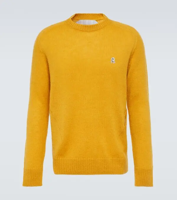Undercover Wool Sweater