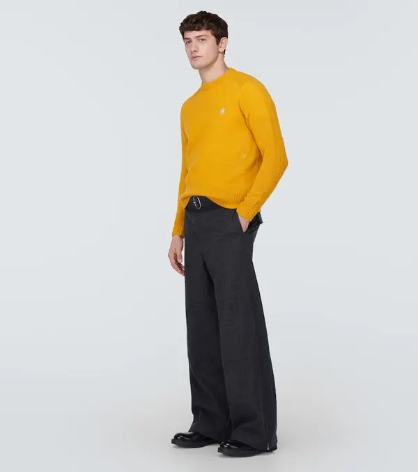Undercover Wool Sweater