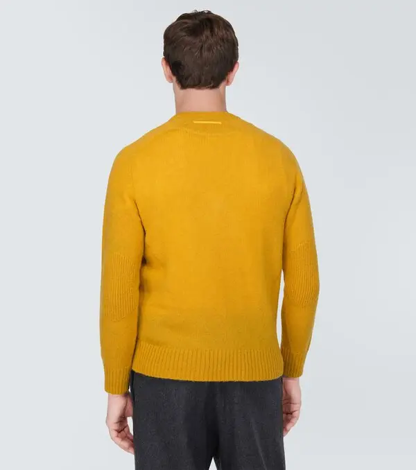 Undercover Wool Sweater