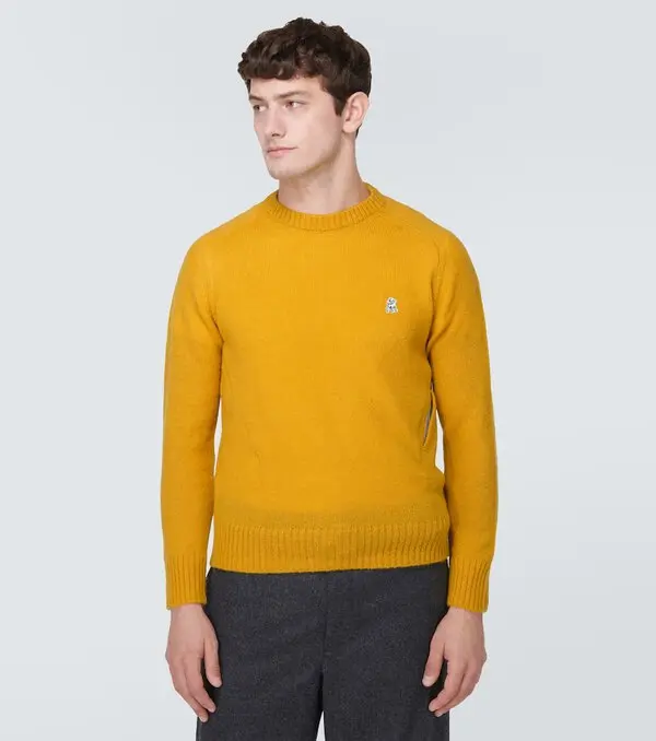 Undercover Wool Sweater
