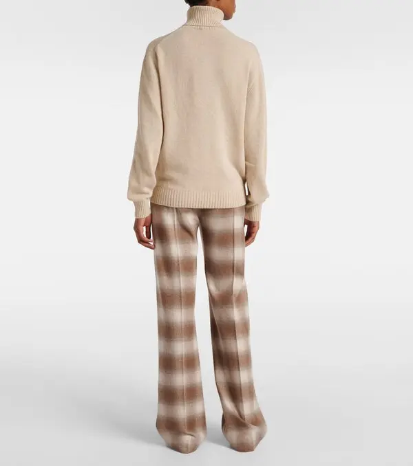 Loro Piana Cellio Cashmere Turtleneck Sweater