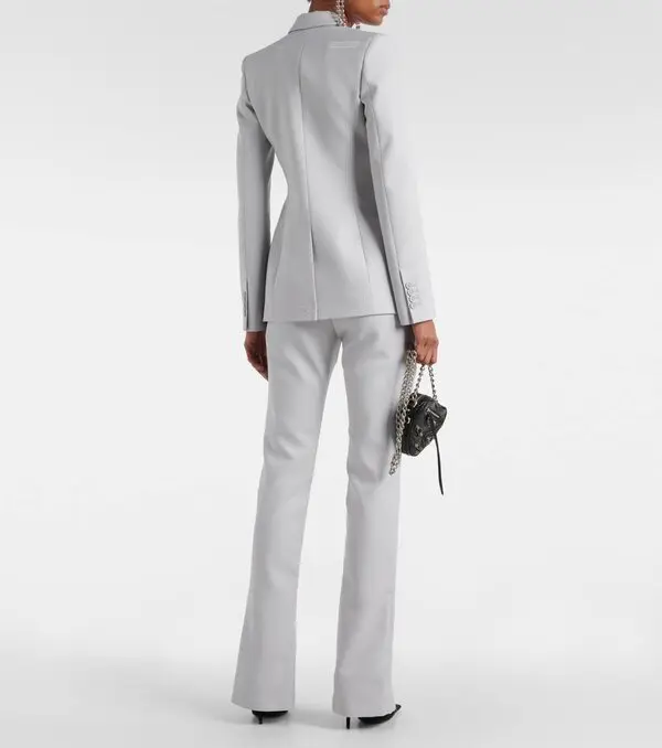 Off-White Corporate Blazer - Blue