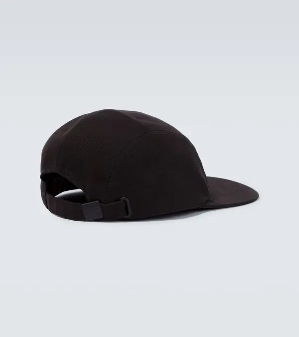 Kenzo Boke Flower Canvas Baseball Cap