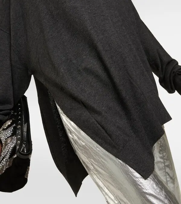 Isabel Marant Étoile Giliane Wool-blend Jersey Sweater