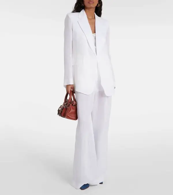 Chloé Ramie Blazer