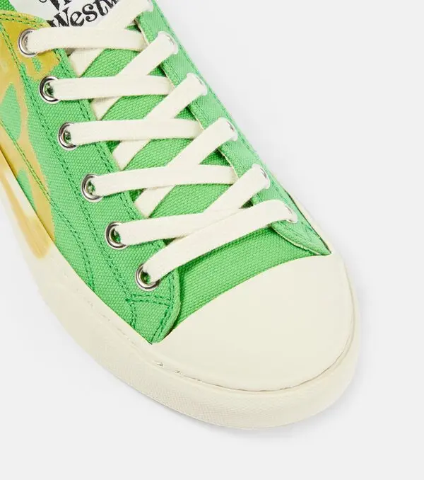 VIVIENNE WESTWOOD Plimsoll 2.0 Low-top Sneakers