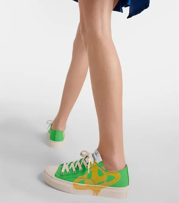 VIVIENNE WESTWOOD Plimsoll 2.0 Low-top Sneakers