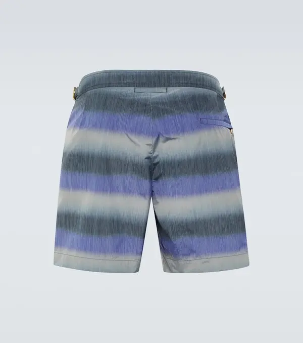 Orlebar Brown Printed Swim Trunks