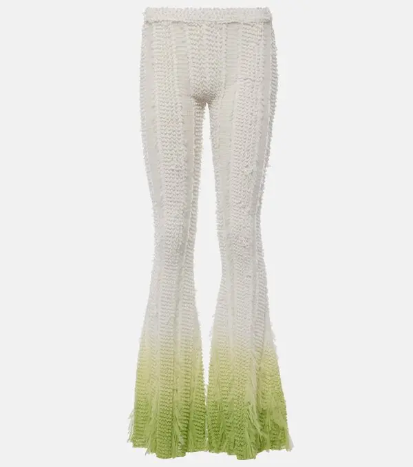 ROBERTA EINER Angel Flared Pants