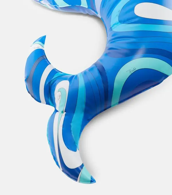 Emilio Pucci Marmo Pool Float