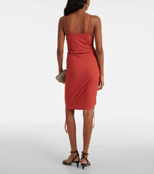 Christopher Esber Nebular Midi Dress
