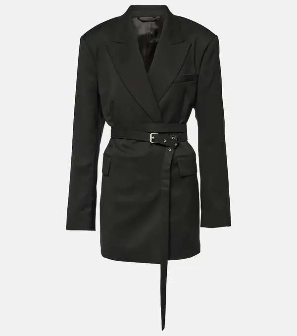 Acne Studios Belted Blazer
