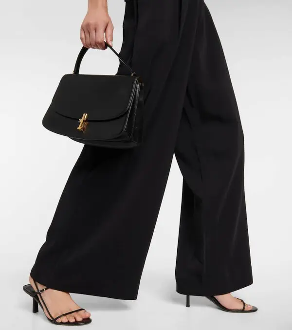 Co High-rise Wide-leg Trousers
