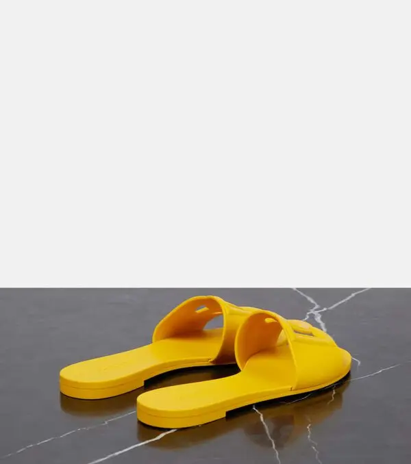 Dolce & Gabbana Rubber Slides