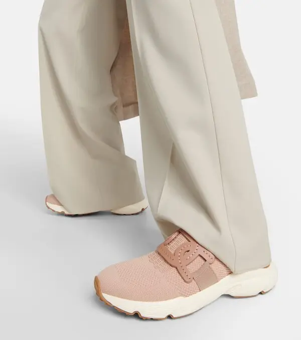 TOD'S Slip-on Sneakers - Pink