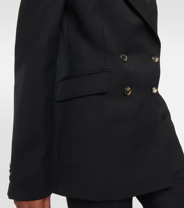 Gabriela Hearst Angela Wool Blazer