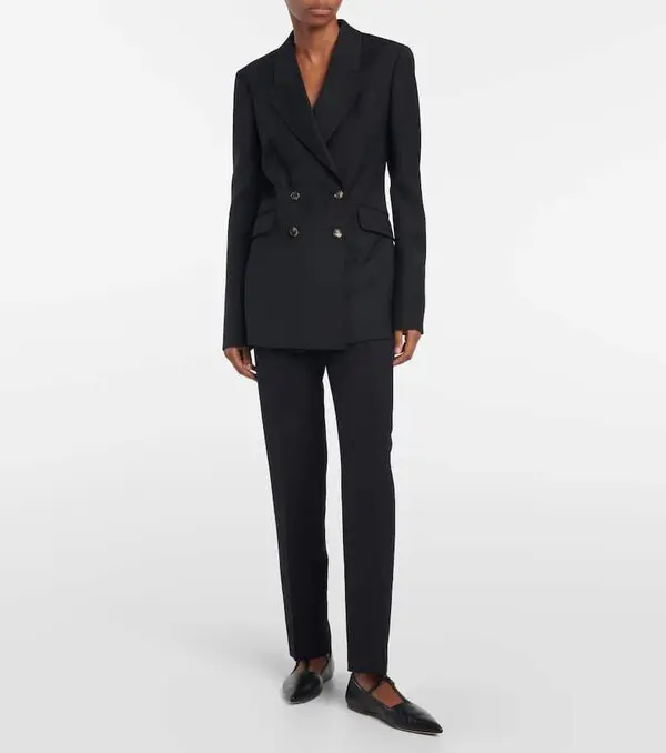 Gabriela Hearst Angela Wool Blazer