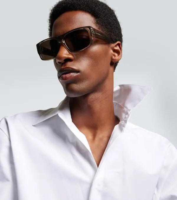 Saint Laurent Sl 689 Square Sunglasses