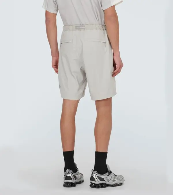 AND WANDER Technical Shorts