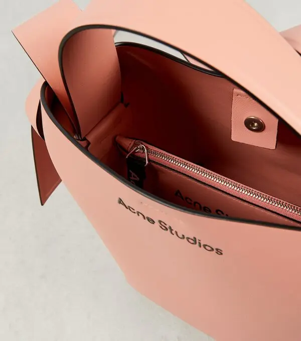 Acne Studios Musubi Mini Leather Bag - Pink