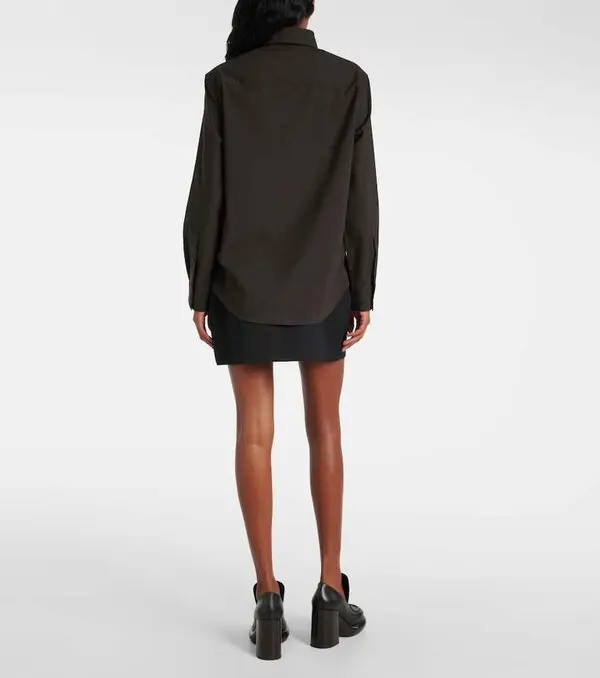 Burberry Wool-blend Shirt