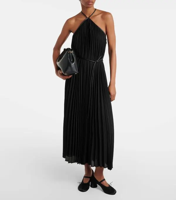 Proenza Schouler White Label Celeste Pleated Dress
