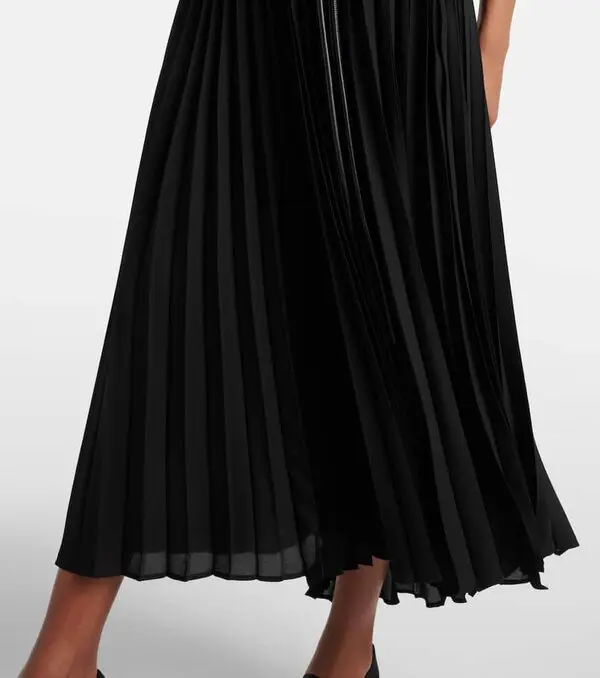 Proenza Schouler White Label Celeste Pleated Dress