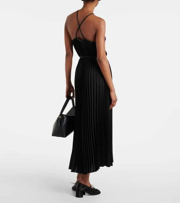 Proenza Schouler White Label Celeste Pleated Dress