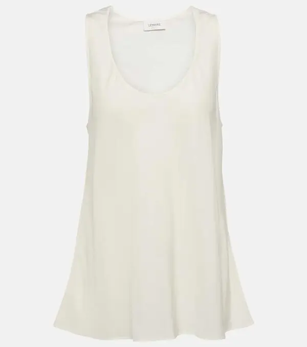 LEMAIRE Oversized Tank Top