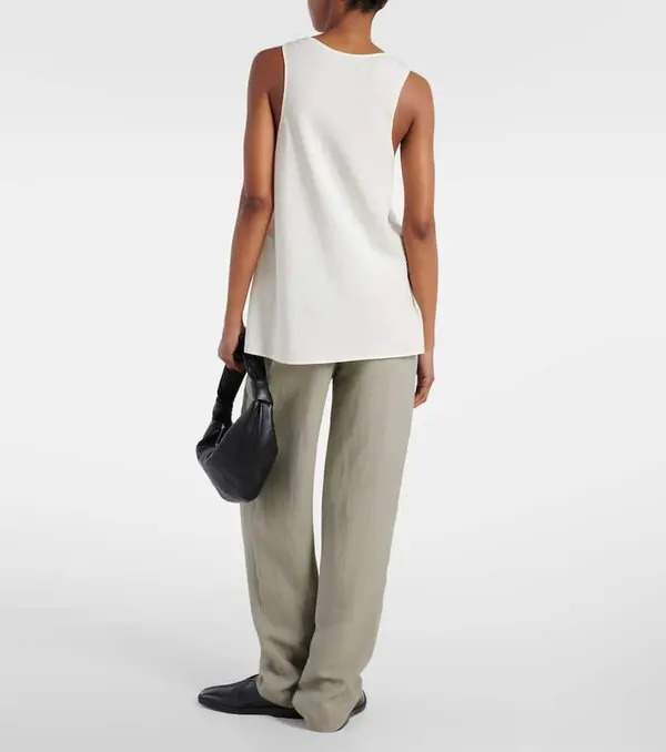 LEMAIRE Oversized Tank Top