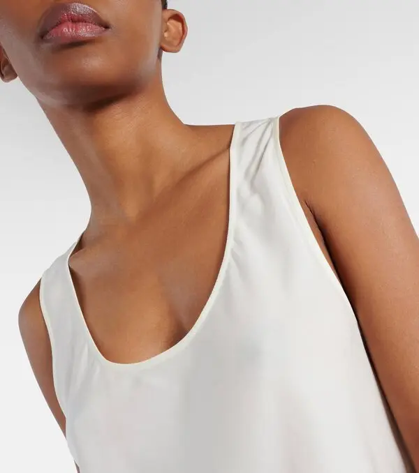 LEMAIRE Oversized Tank Top