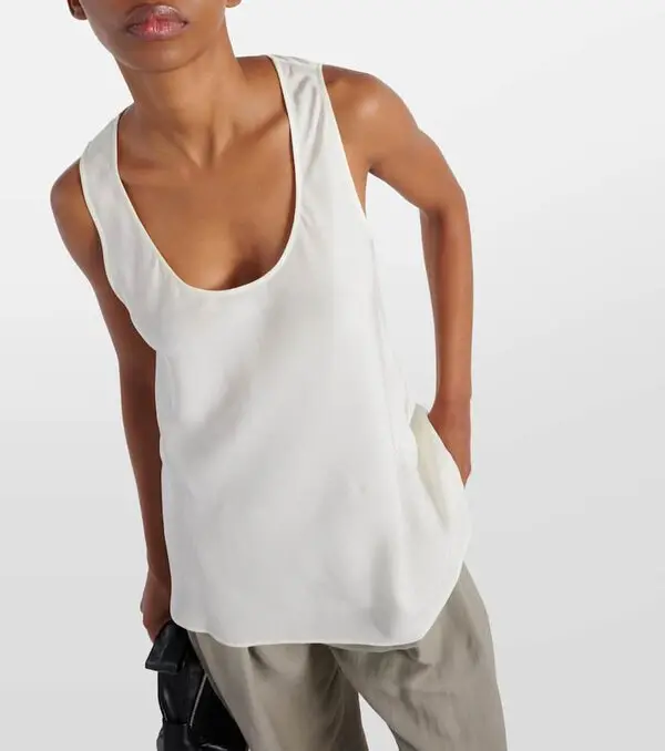 LEMAIRE Oversized Tank Top