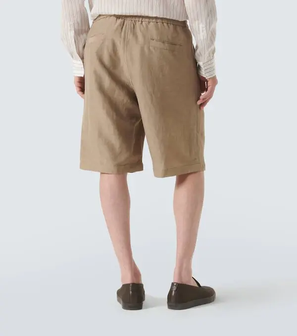 Giorgio Armani Bermuda Shorts