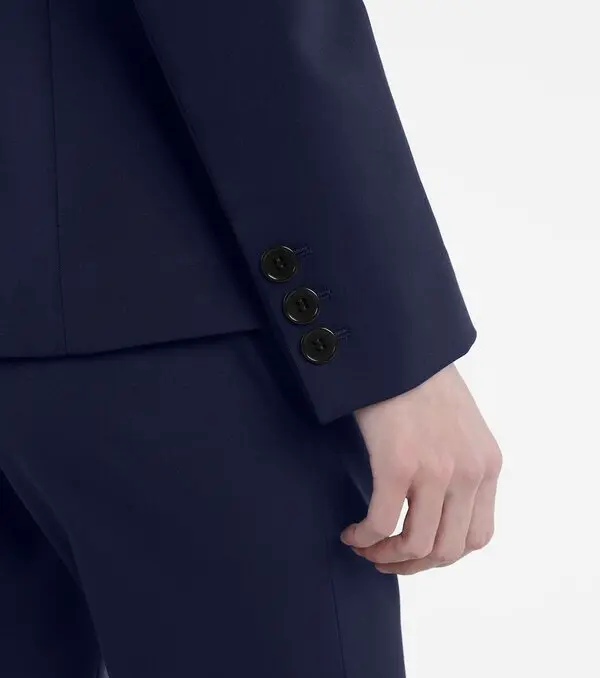 Altuzarra Stretch-wool Blazer