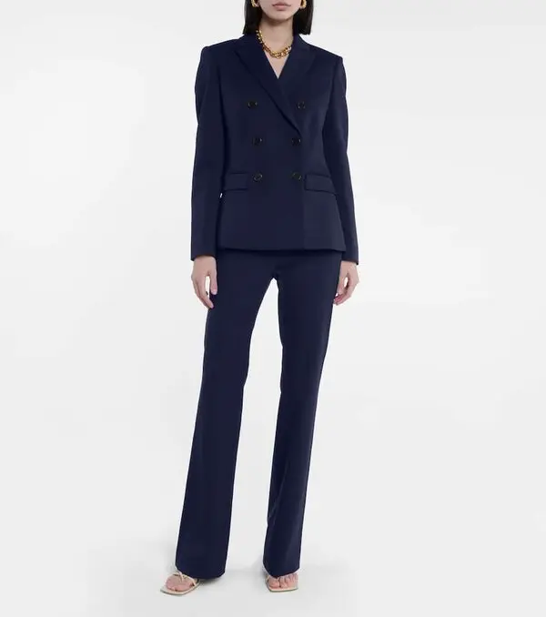 Altuzarra Stretch-wool Blazer