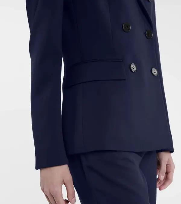 Altuzarra Stretch-wool Blazer