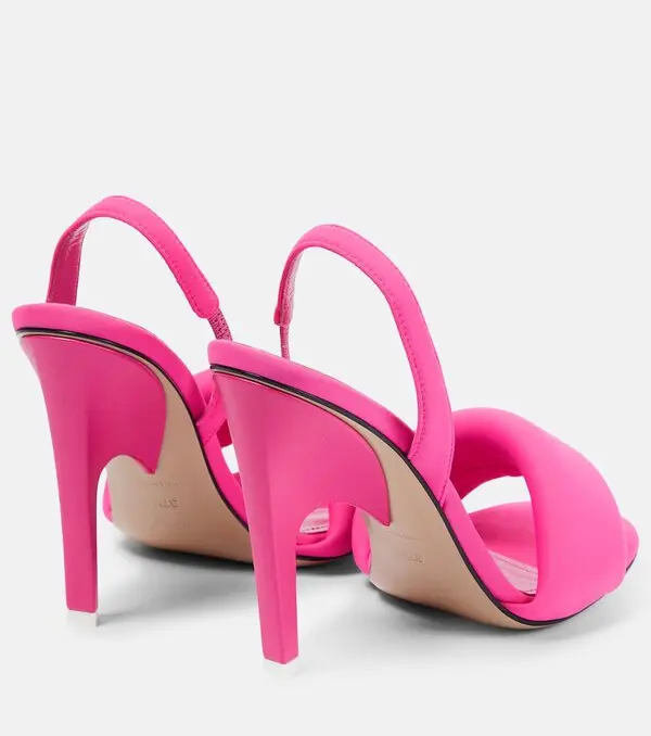 Attico Slingback Sandals