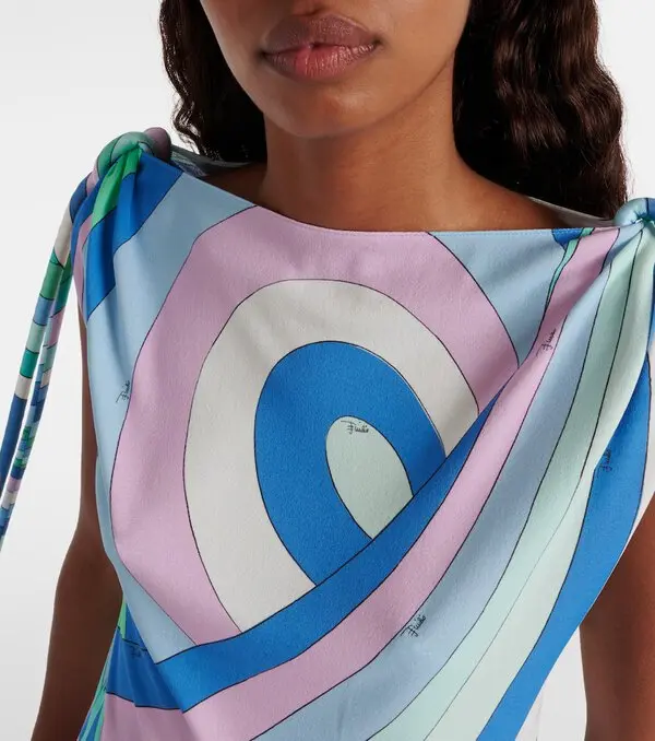 Emilio Pucci Iride Top