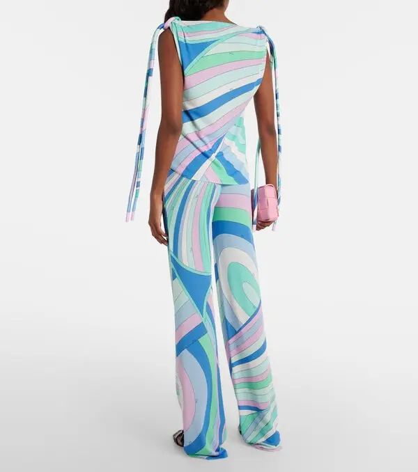 Emilio Pucci Iride Top